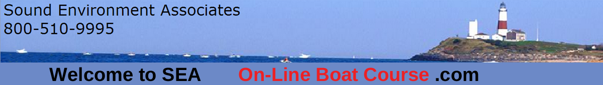 Safe Boating Course Safe Boating Course.